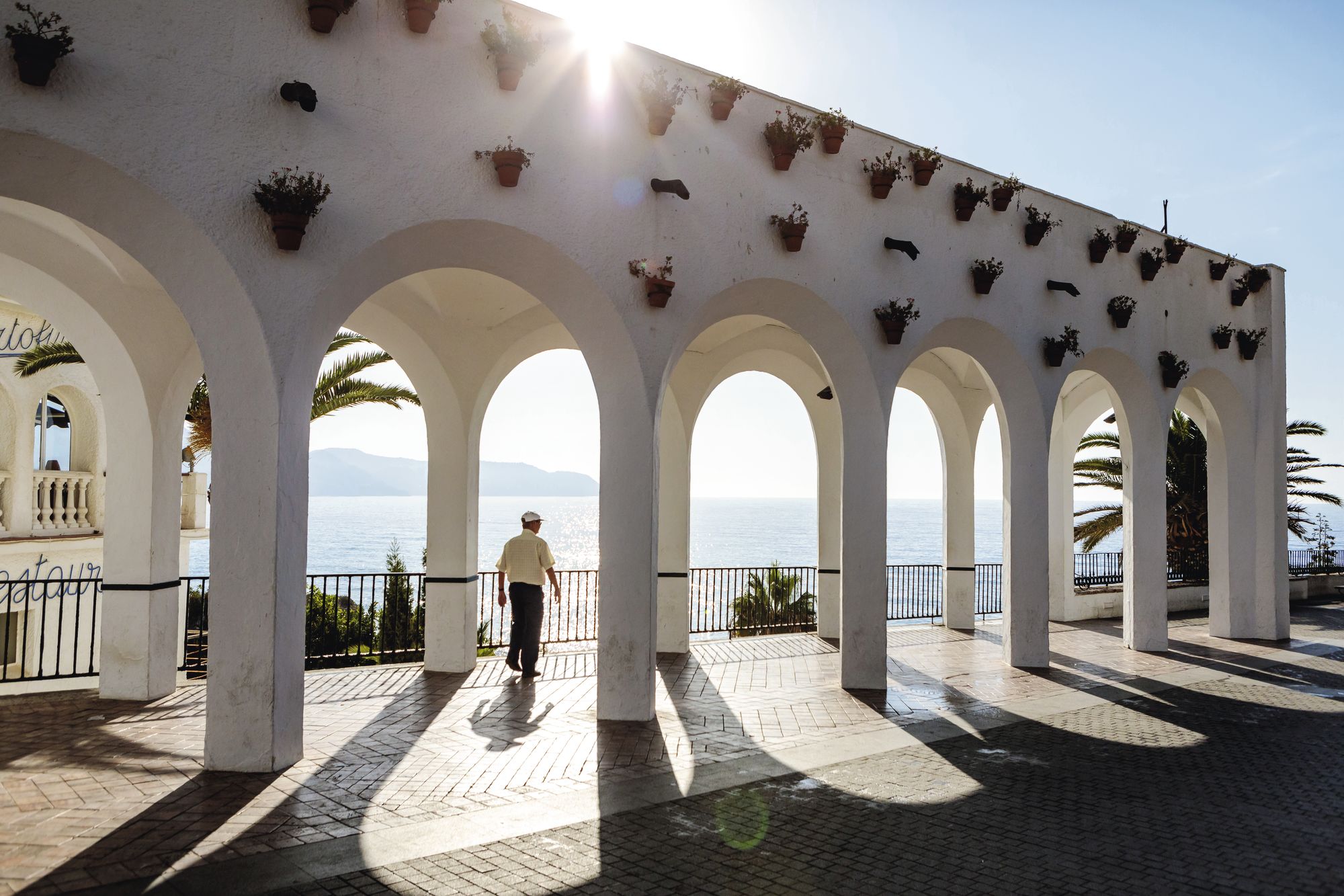 Weather in Mijas in January | TUI.co.uk