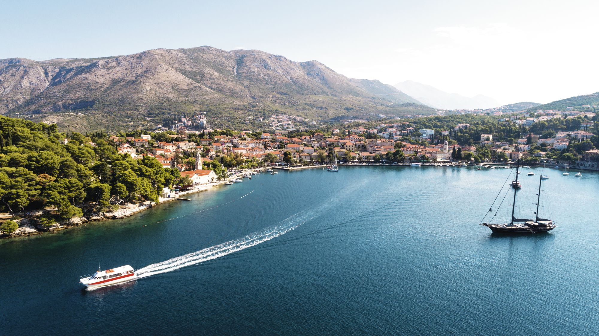 Weather in Cavtat in September | TUI.co.uk