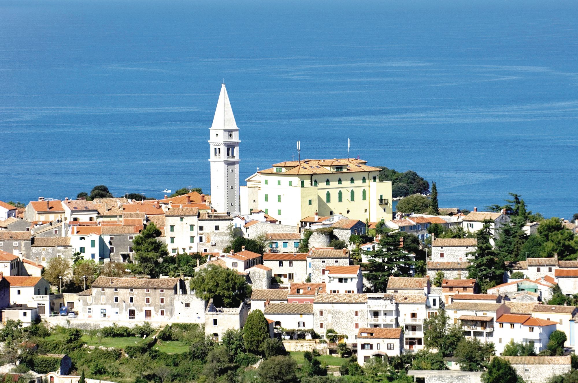 Weather in Vrsar in November | TUI.co.uk